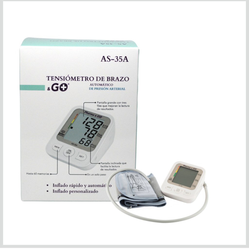 GMATE®Origin PG-310 Glucómetro | Laboratorios Pharma Go